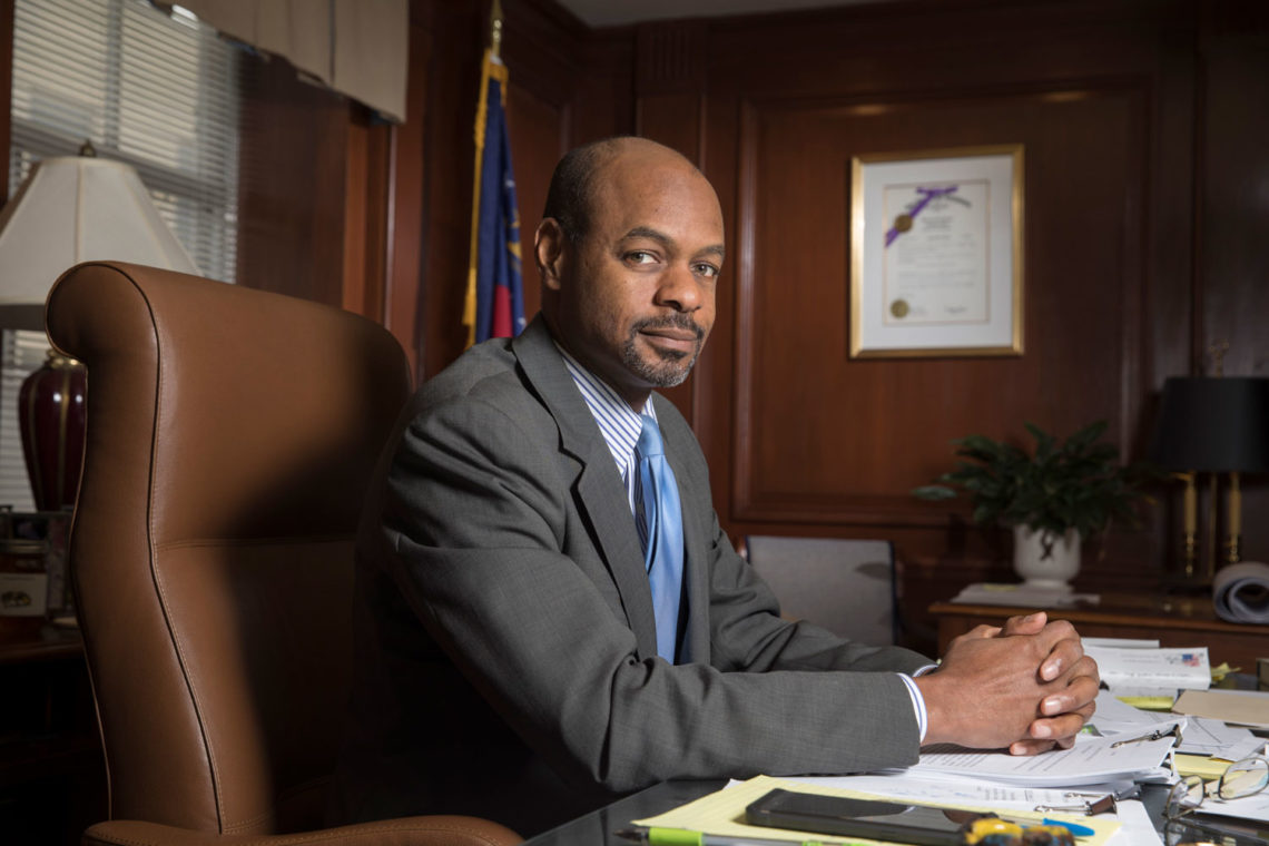 Harold Melton: All Rise - Georgia Magazine