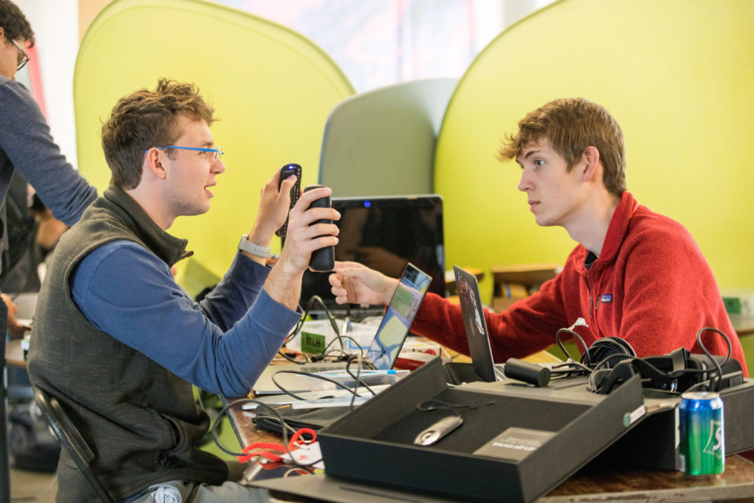 UGAHacks emphasizes innovation, teamwork