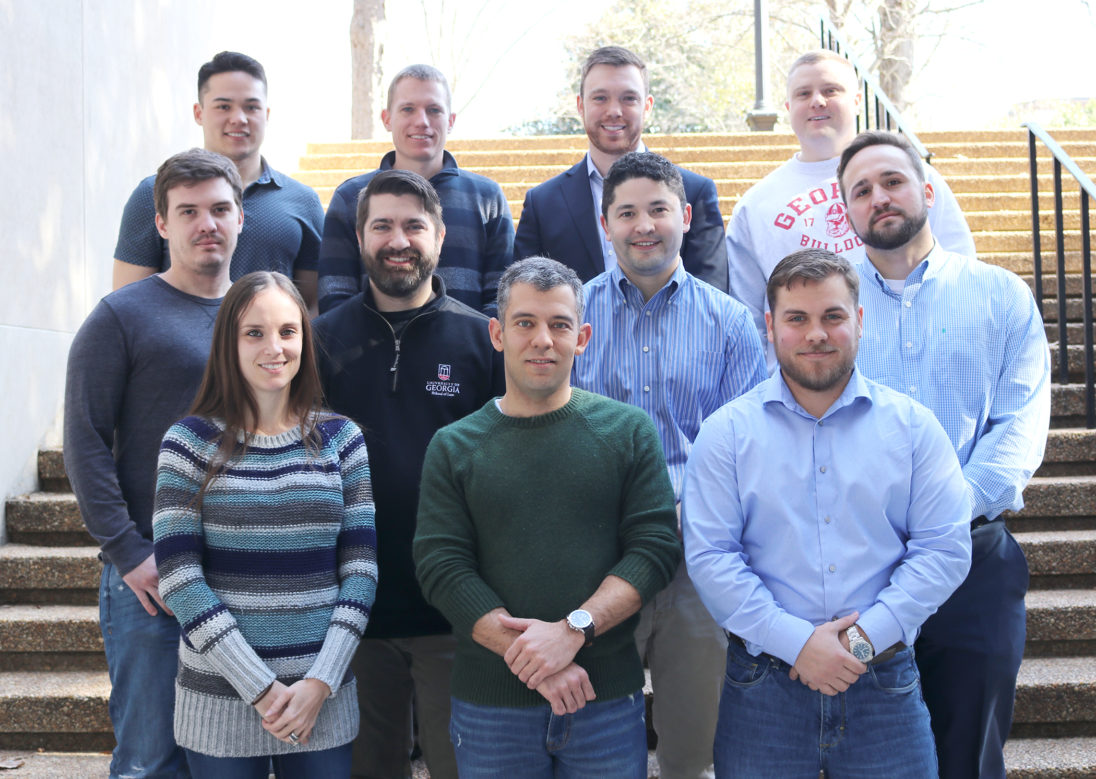 New initiative helps veterans attending UGA law school - UGA Today