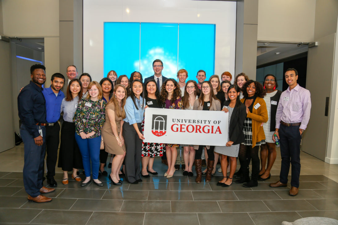 Student Tour of Georgia highlights UGA’s reach