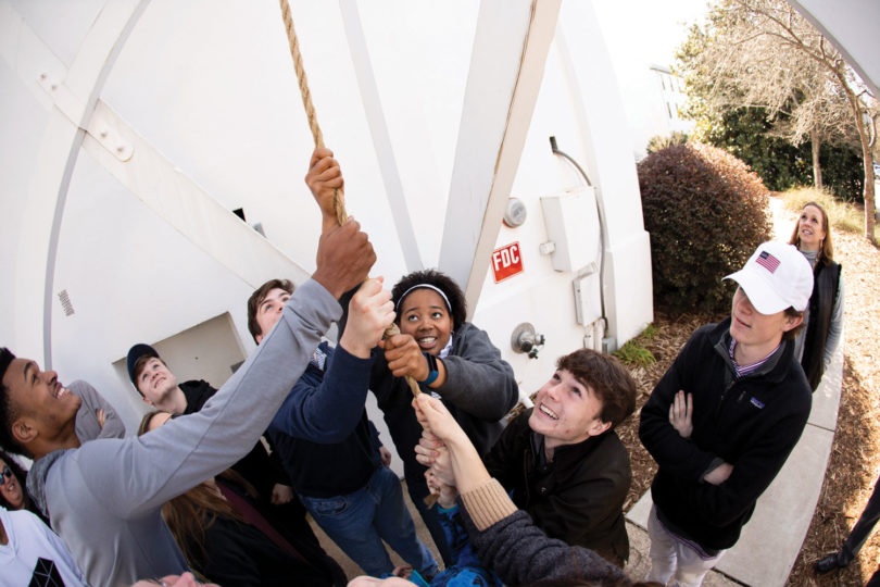 Guided Tour - Georgia Magazine