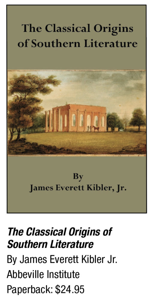 Book details origins of Southern literature - UGA Today