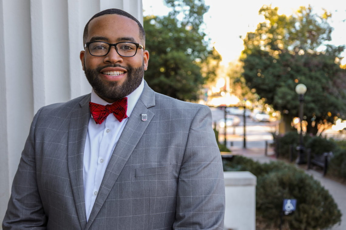 Standifer named deputy chief of staff in President’s Office - UGA Today