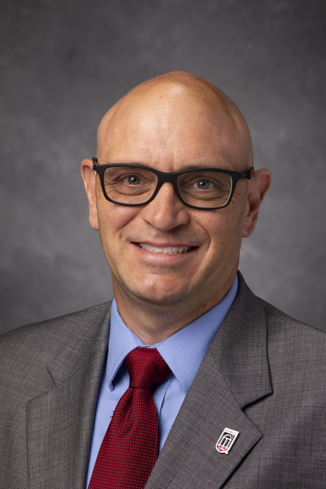 Bink on mission to grow UGA’s defense portfolio - UGA Today