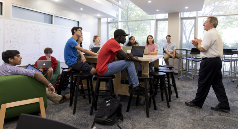 UGA welcomes outstanding Class of 2023