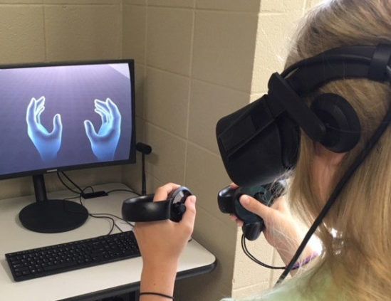 Virtual reality kits available for checkout at Science Library - UGA Today