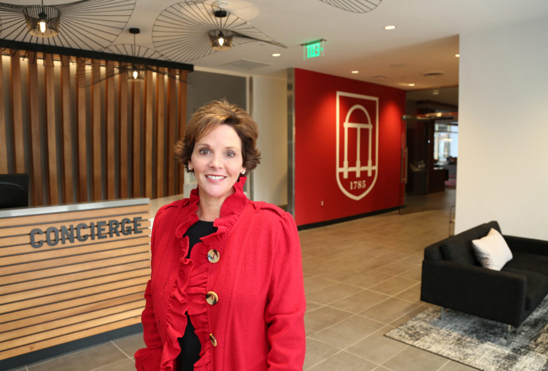 Georgia Center director leaves behind ‘lasting legacy’ upon her ...