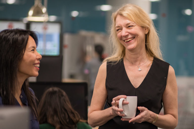 Cori Bargmann: Reshaping science to save lives