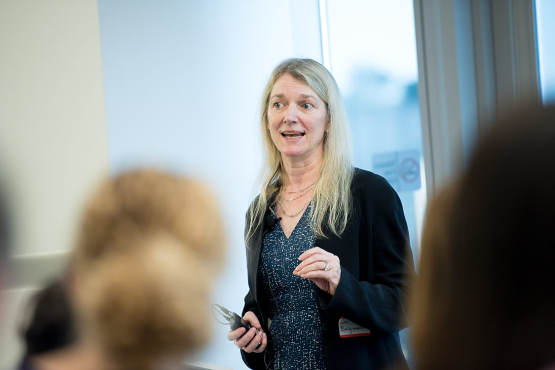 Cori Bargmann: Reshaping science to save lives