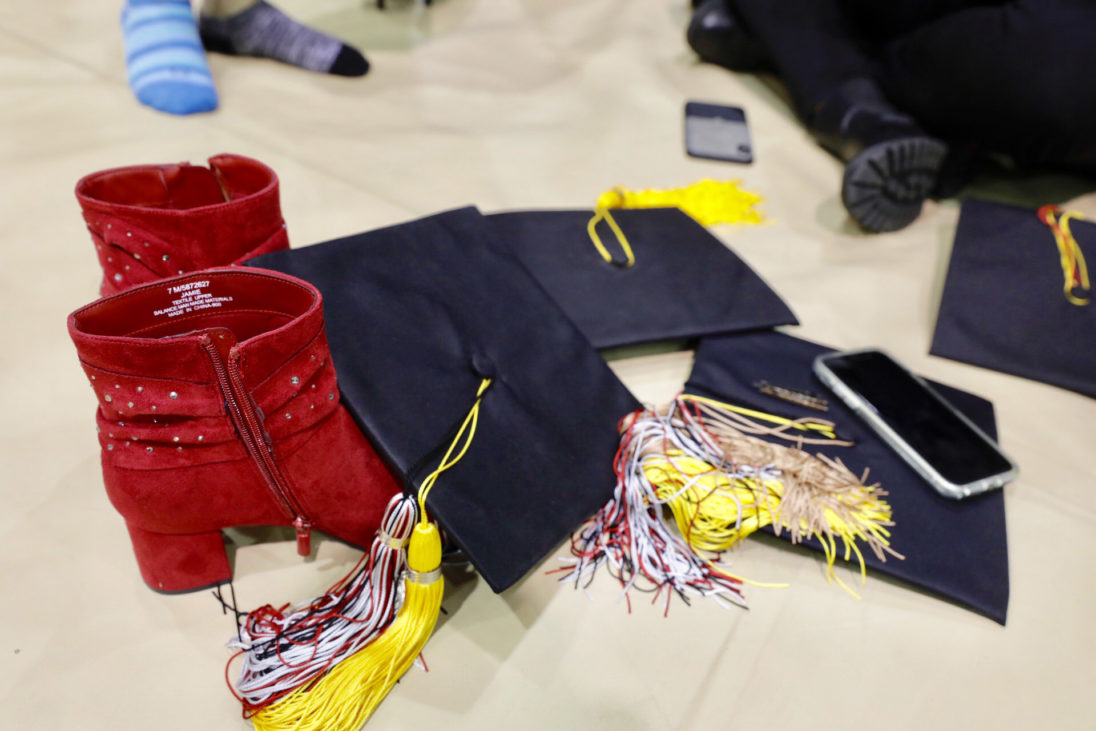 Commencement speakers reflect on the UGA journey