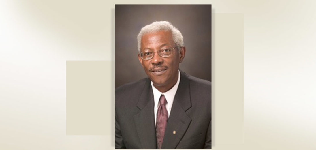 Professor emeritus, former administrator Ivery Clifton dies