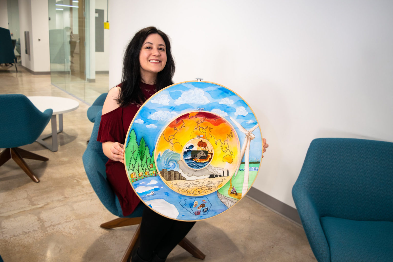 UGA Libraries’ science contest encourages creativity