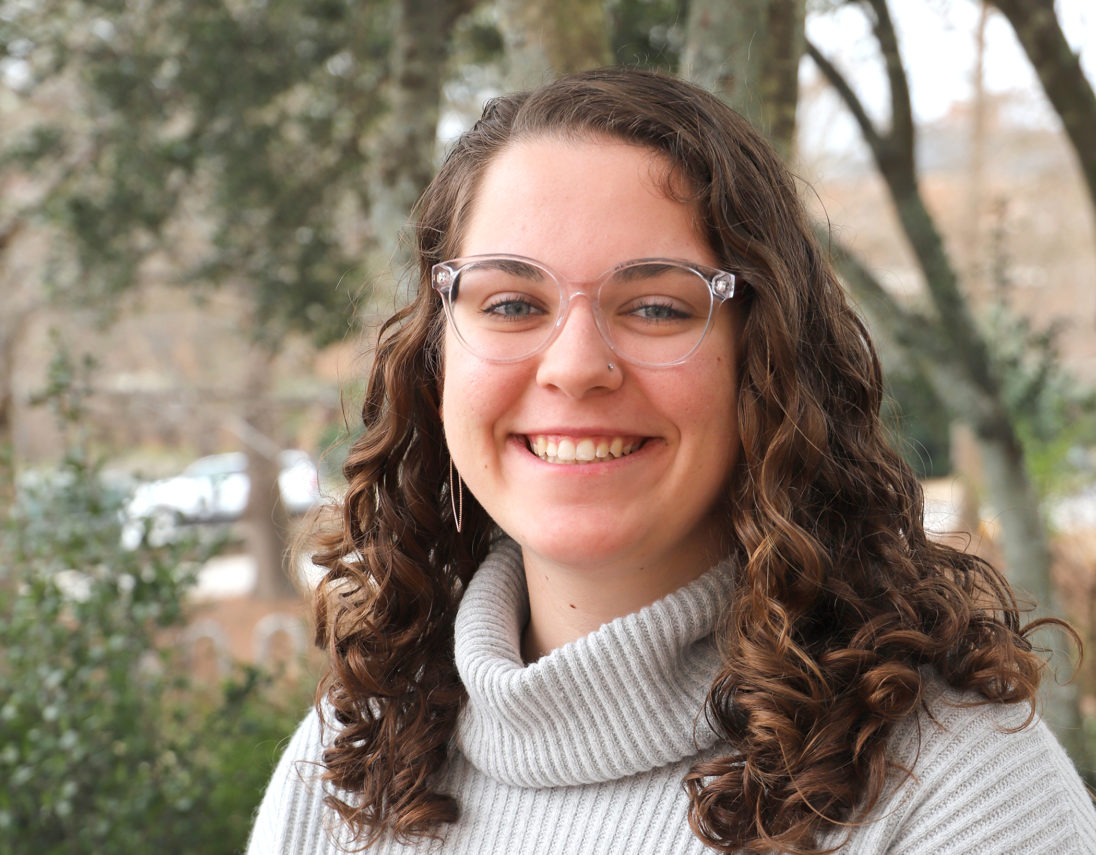 Callan Russell named a Knight-Hennessy Scholar