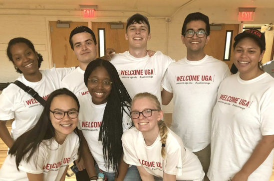 Residence Hall Association named top student group