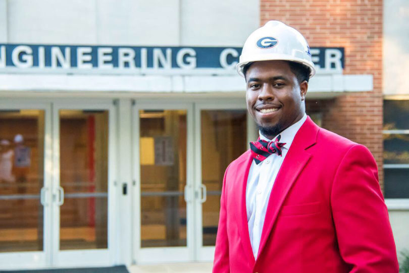 Graduation speaker creates scholarship to help others