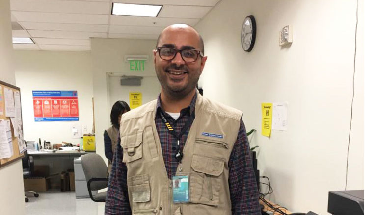 George Khalil: Airport Security - Georgia Magazine