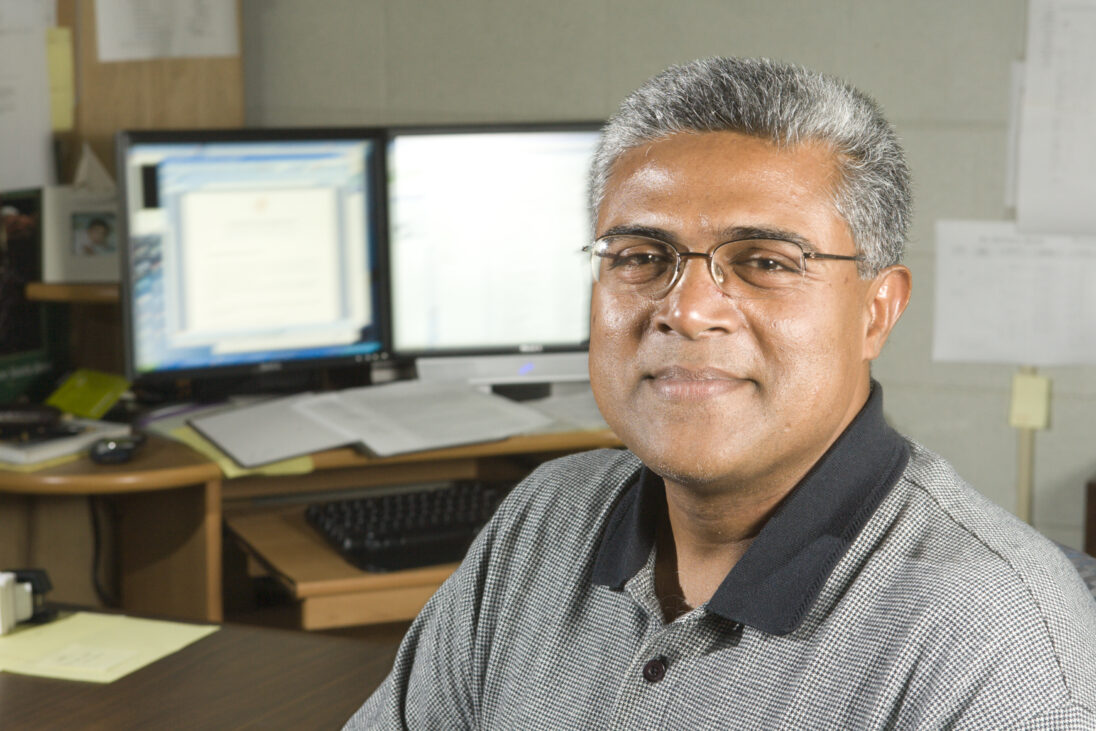 Das named to Class of 2019-2020 Jefferson Science Fellows - UGA Today