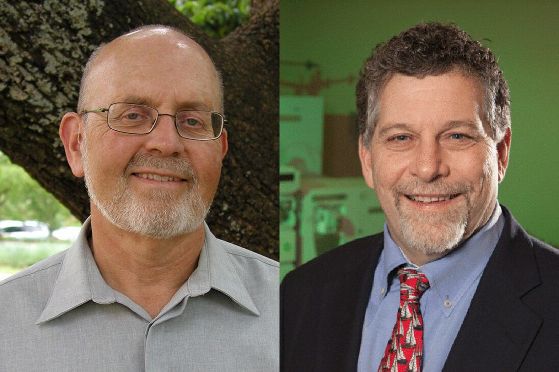 Two professors elected NAI Senior Members