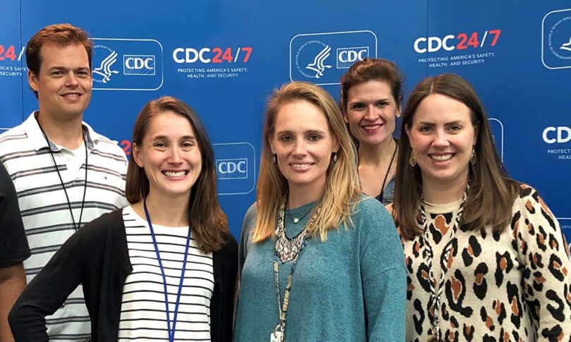 Alissa Eckert and Dan Higgins: Visualizing a Virus - Georgia Magazine