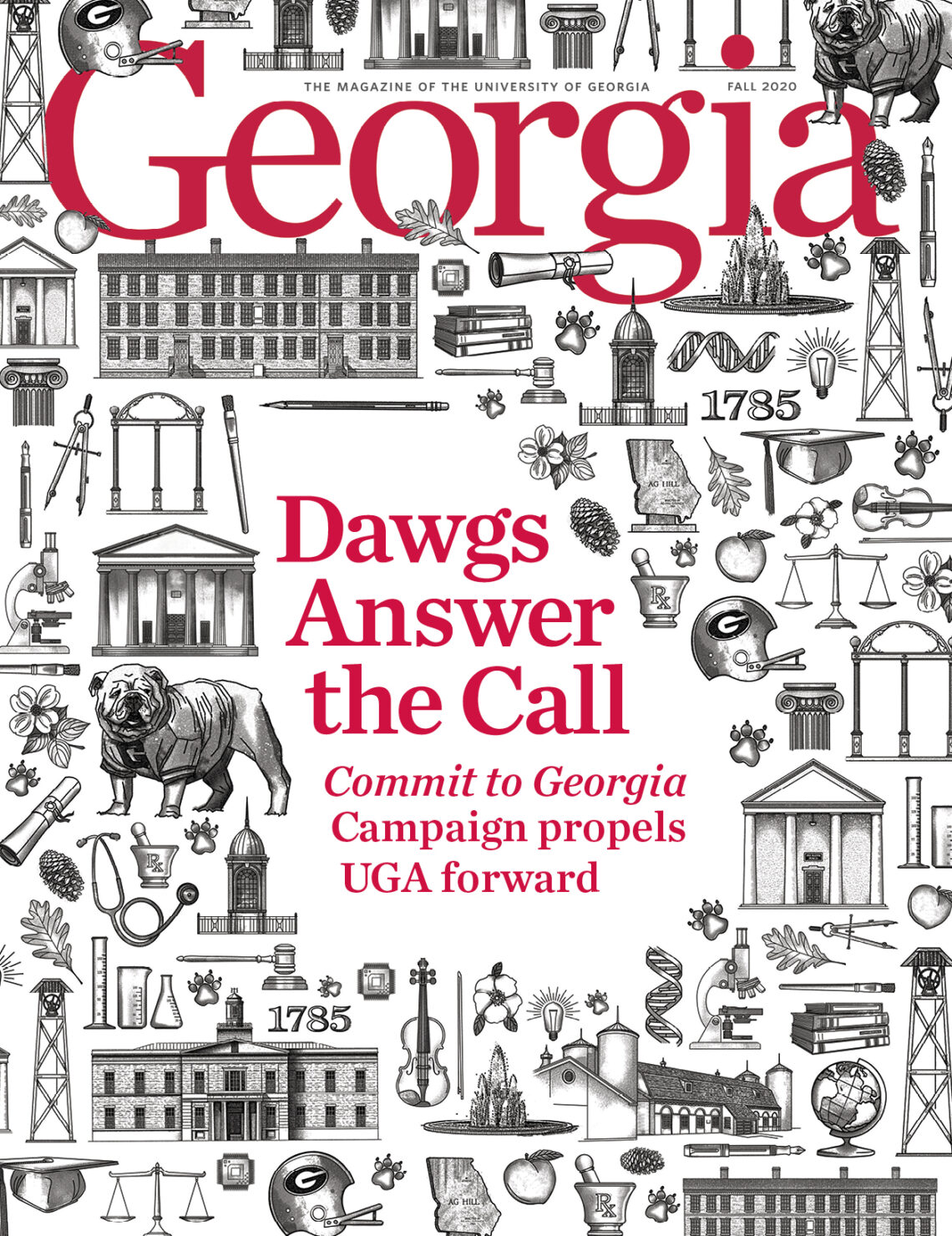 Commit to Georgia: A Shared Vision - Georgia Magazine