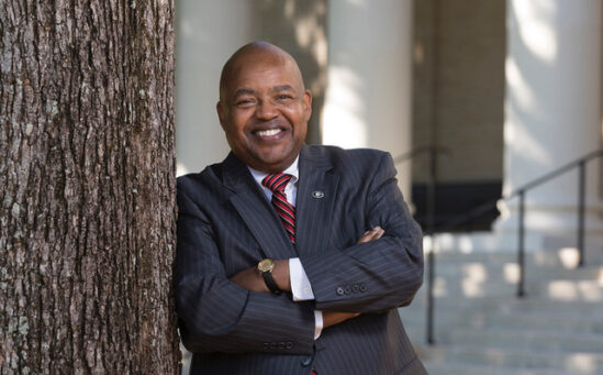 Victor Wilson to deliver Commencement address