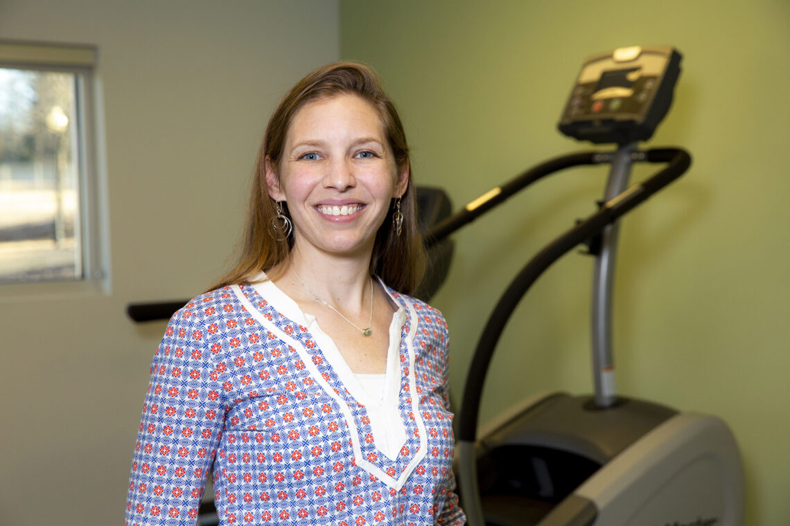 Office location linked to body size, study finds