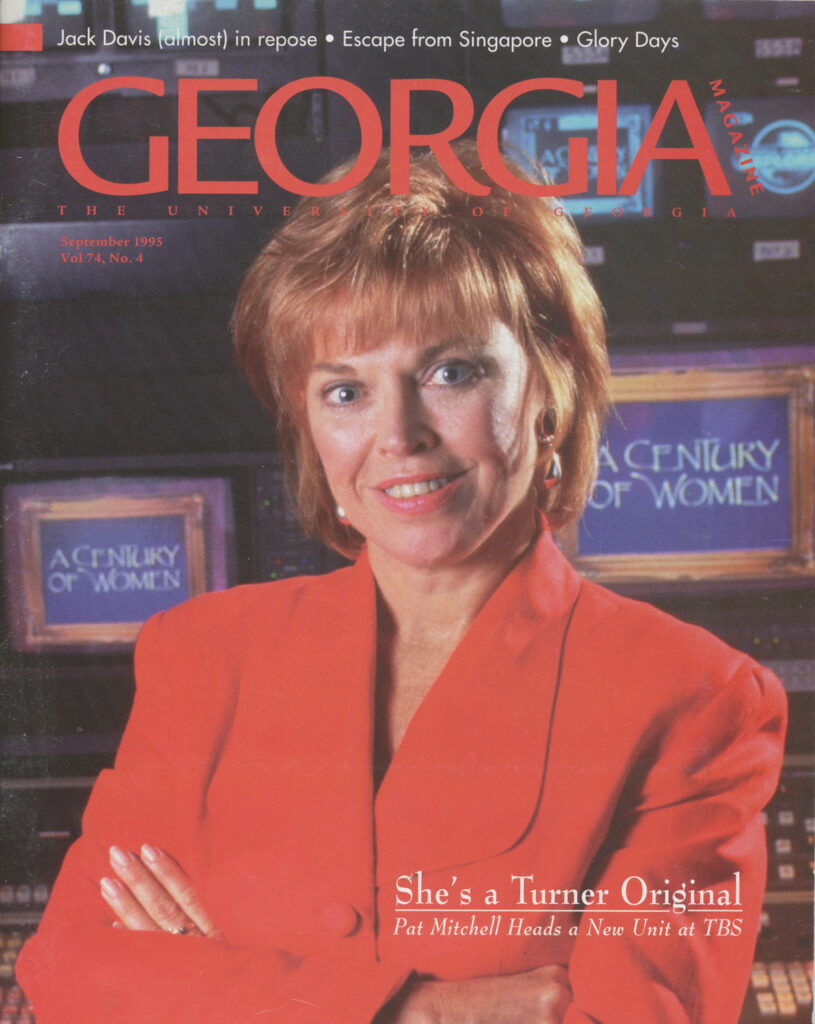 The Georgia Magazine Century - Georgia Magazine