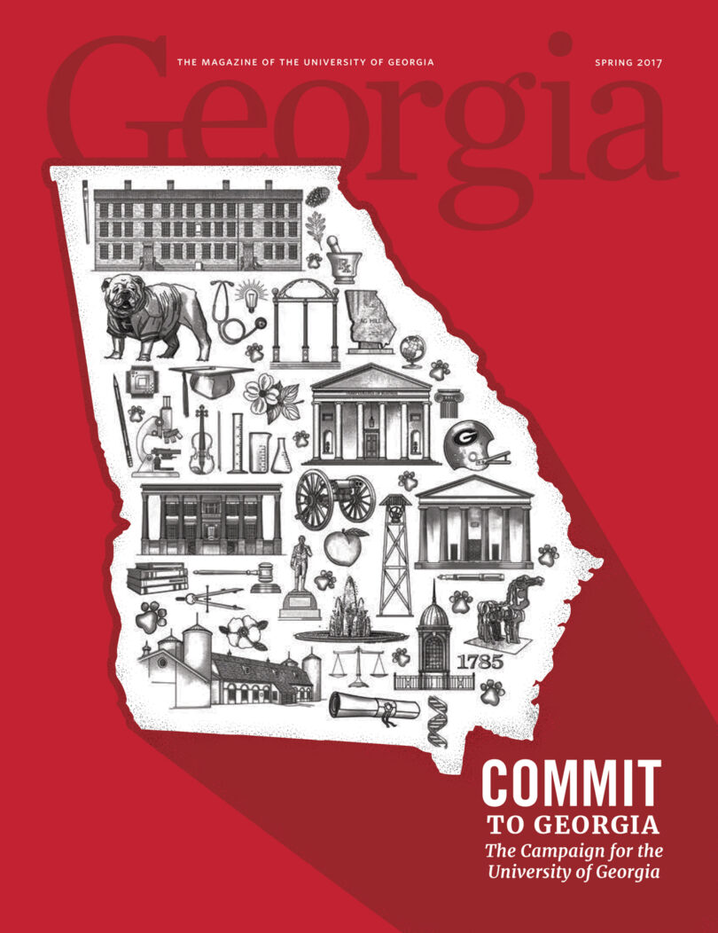The Georgia Magazine Century - Georgia Magazine