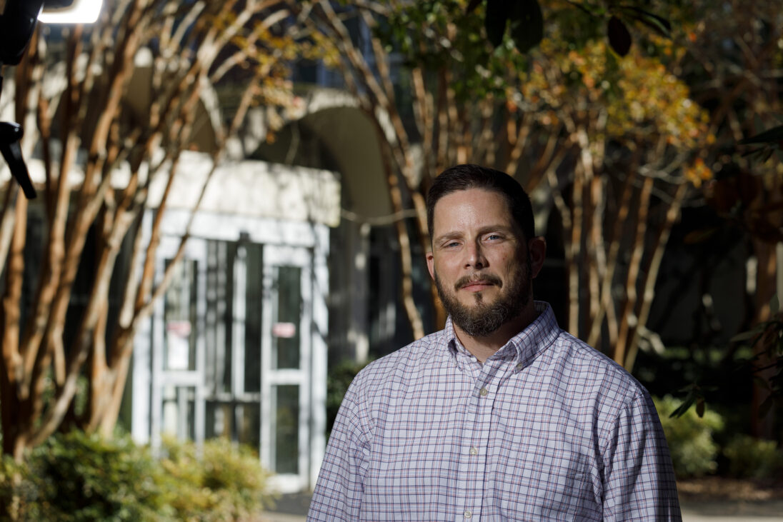 Keeping residence halls secure with a personal touch