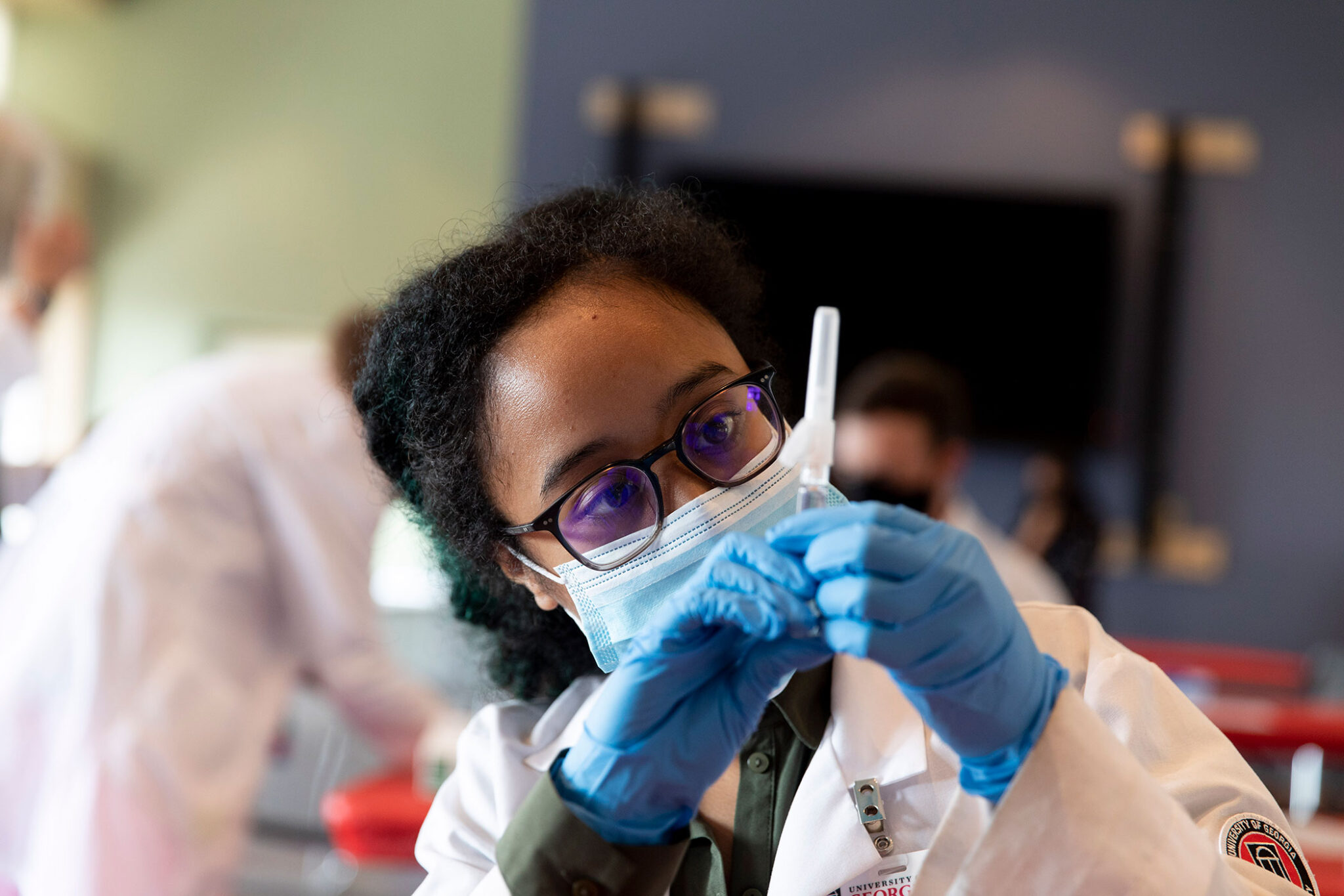 Hospital worker flu shots could mean fewer deaths