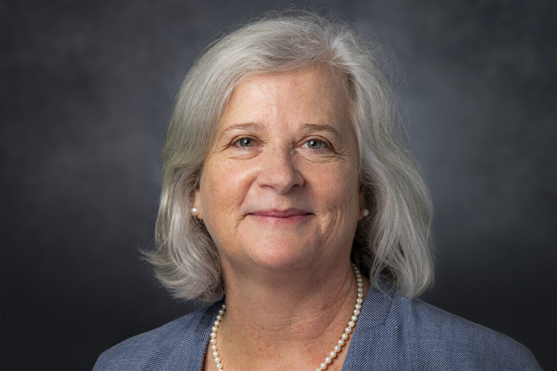 Mary Carney named USG Leadership Fellow