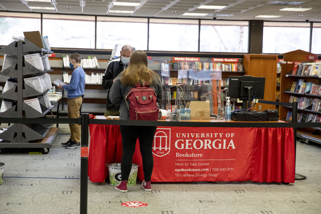 Gallery: Bulldogs kick off spring semester 2021