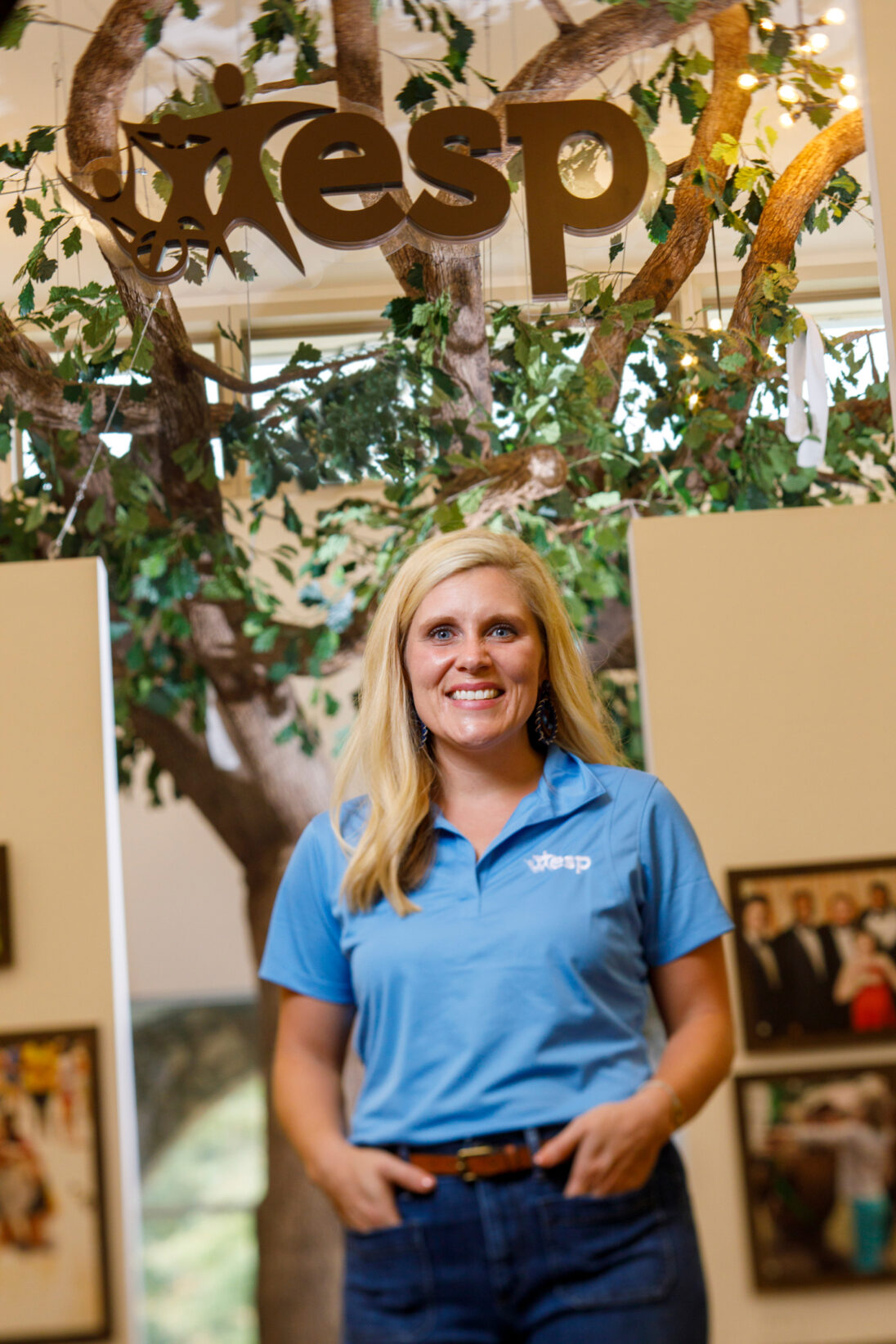 Laura Whitaker: Transformative Joy - Georgia Magazine