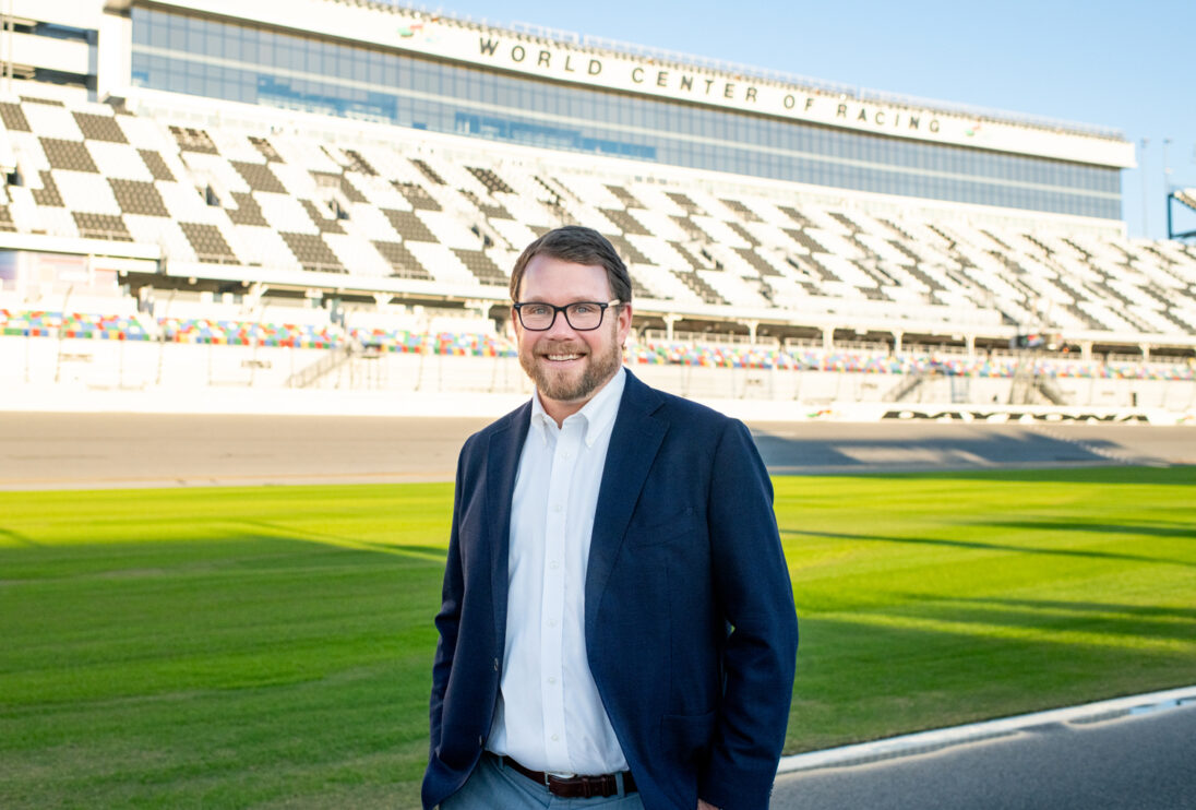 Chip Wile: When the Green Flag Drops - Georgia Magazine