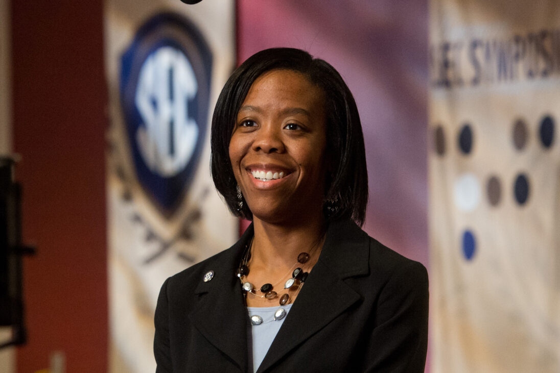 Torie Johnson: Bridging Academics and Athletics - Georgia Magazine