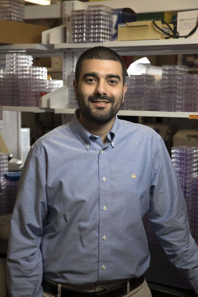 Vaccine researcher inspired by discovery and mentorship - UGA Today