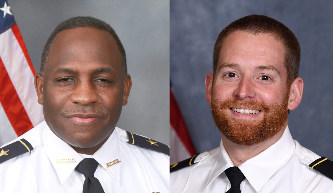 UGA Police Department announces leadership changes - UGA Today