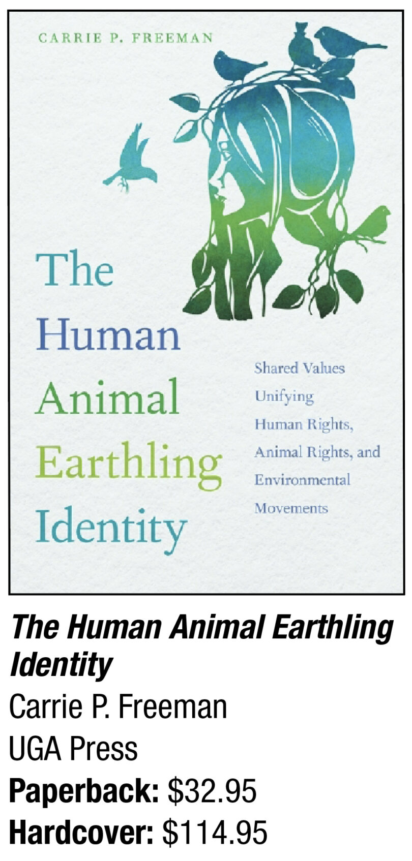 Book examines division between ‘human and animal conditions’ - UGA Today