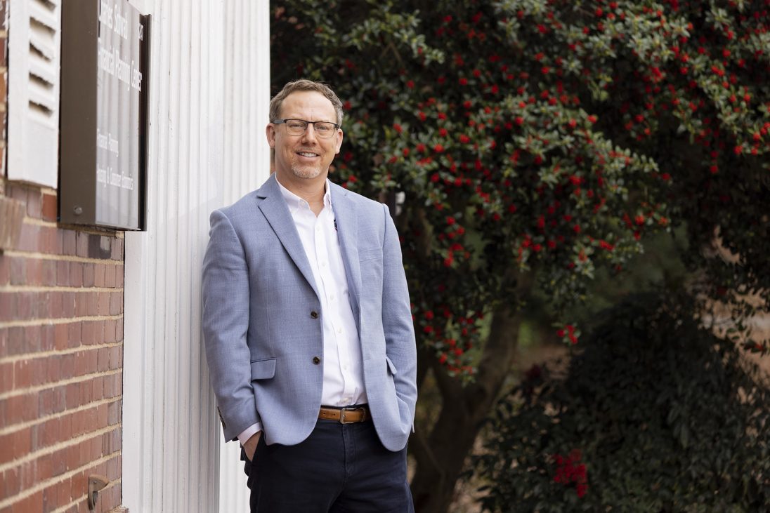 Five faculty members named Meigs Professors for teaching excellence