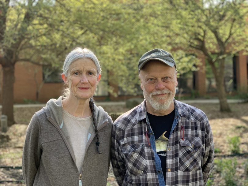 New fish species named in honor of UGA ecologists