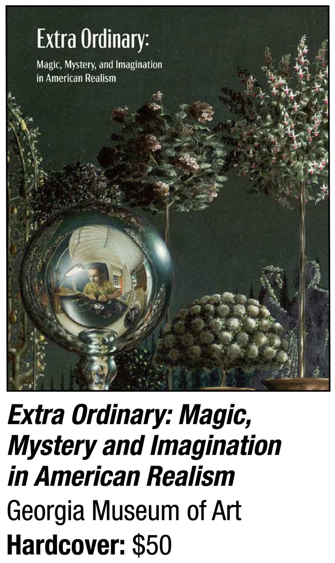 Exhibition catalog reexamines definition of magical realism - UGA Today