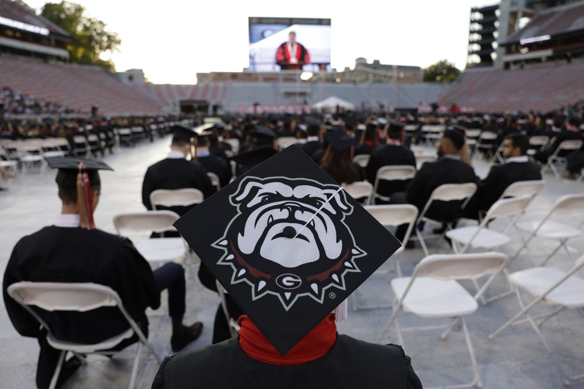 UGA celebrates successful academic year