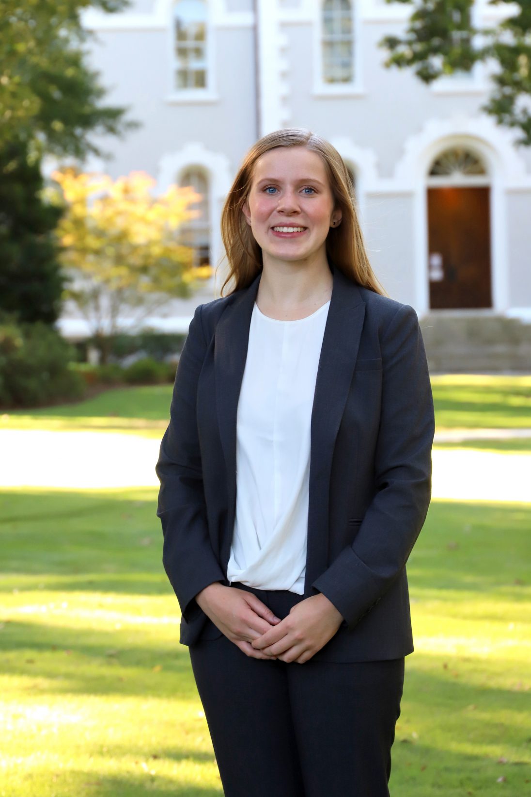 Arden Farr named a 2021 Knight-Hennessy Scholar