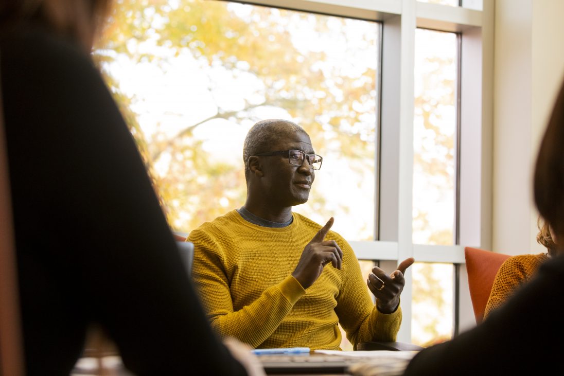 UGA takes on human trafficking - Georgia Magazine