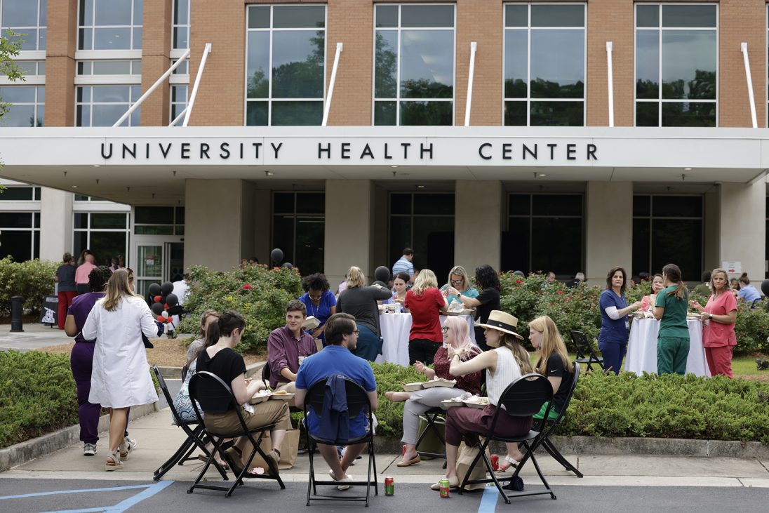 UHC celebrates employees, successes of past year