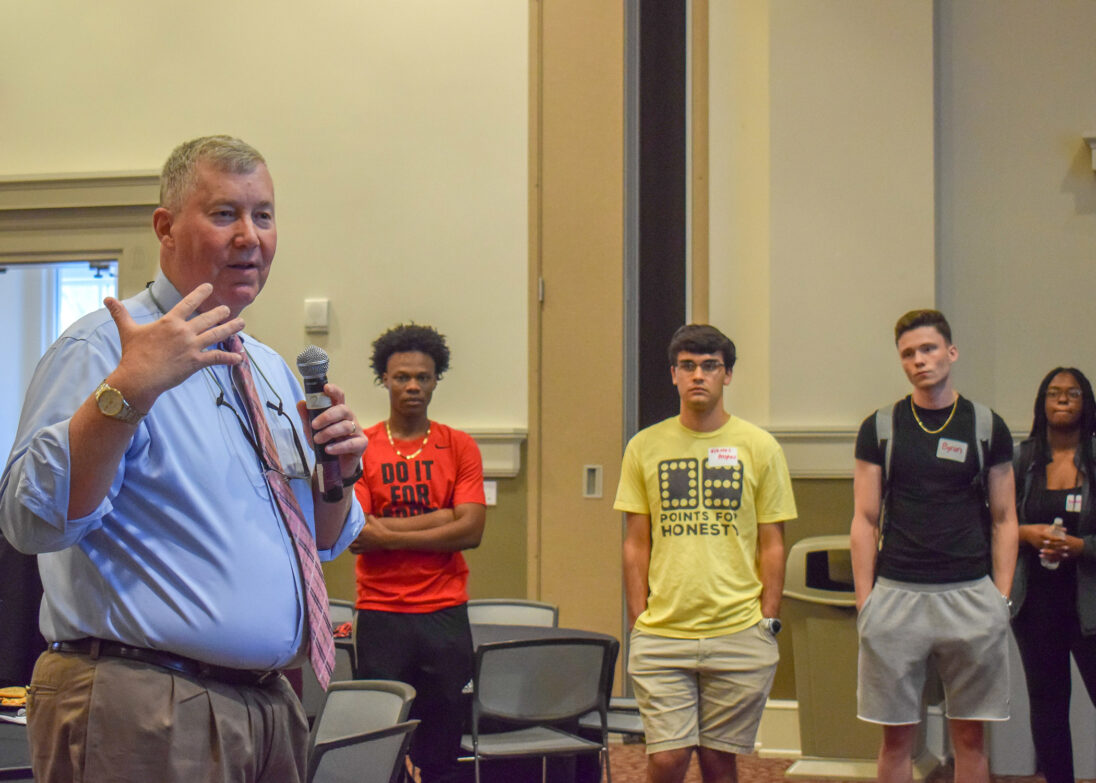 Transfer program expands opportunities for admission - UGA Today