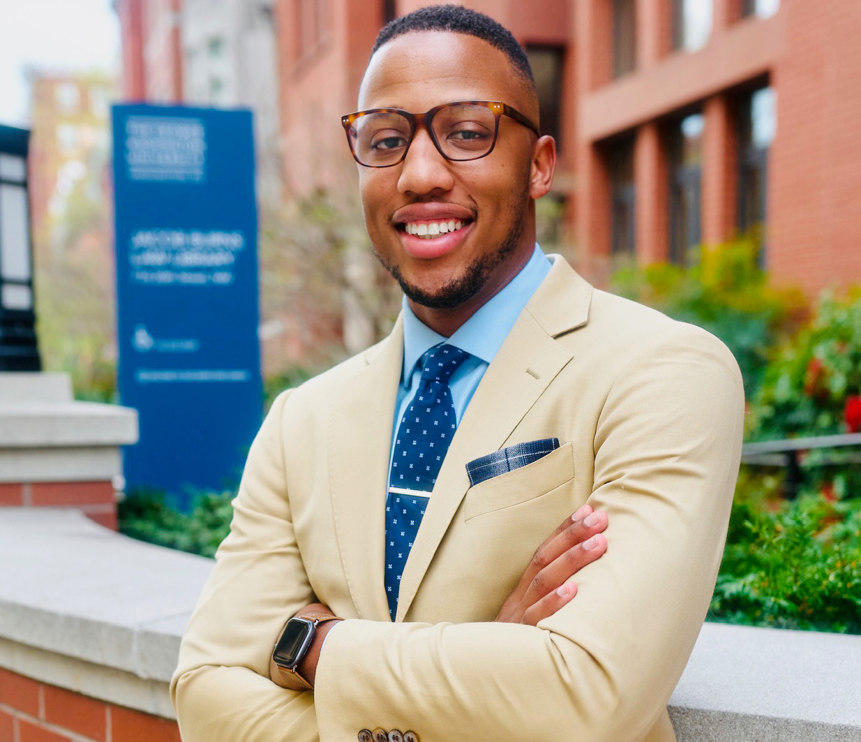 Encouraging Words - Georgia Magazine