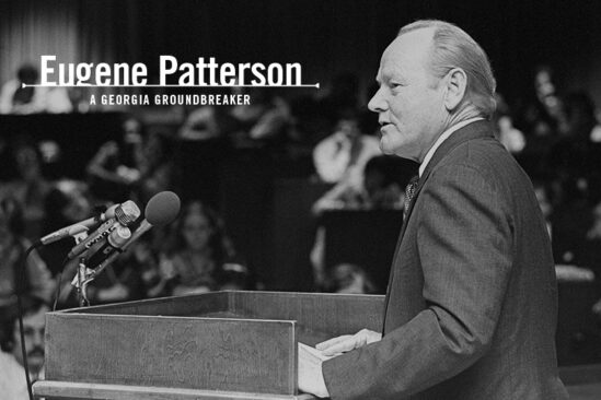 Eugene Patterson: Journalism icon, war hero, champion for civil rights