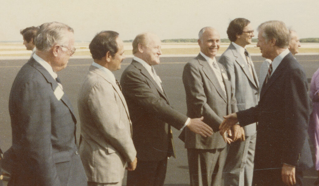 Eugene Patterson: Journalism icon, war hero, champion for civil rights