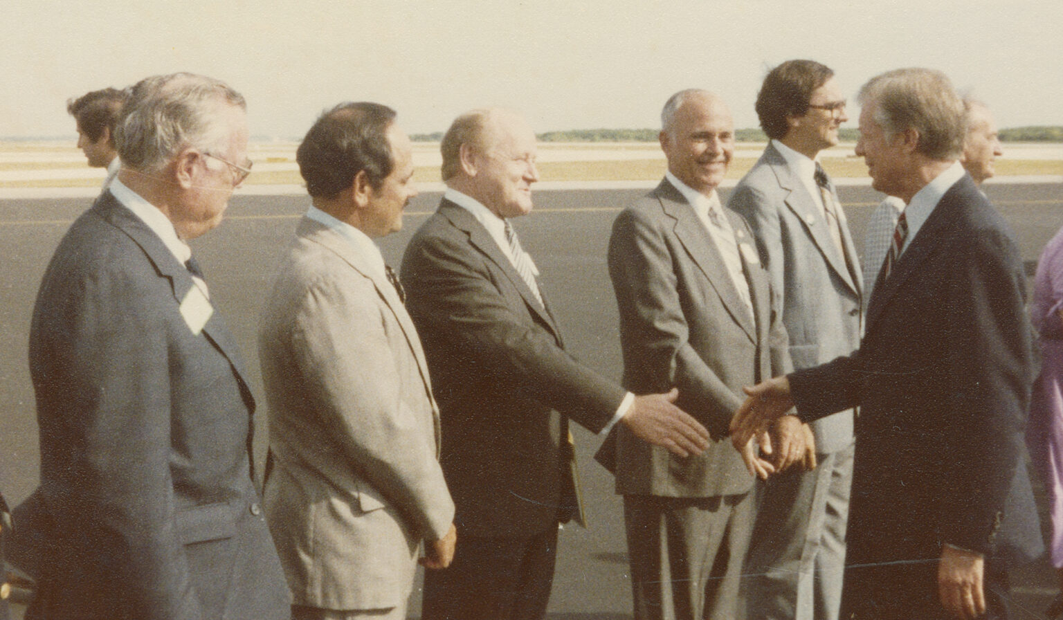 Eugene Patterson: Journalism icon, war hero, champion for civil rights